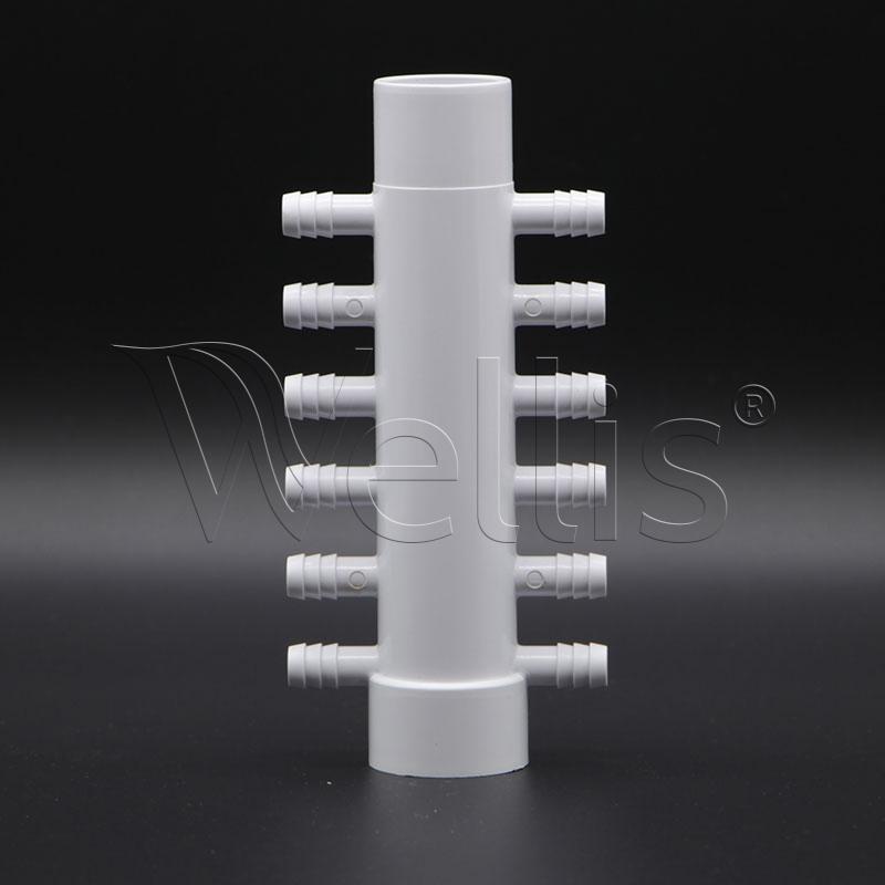 Manifold - 33 S × 33 Spigot × (12) 10 SB | Wellisparts