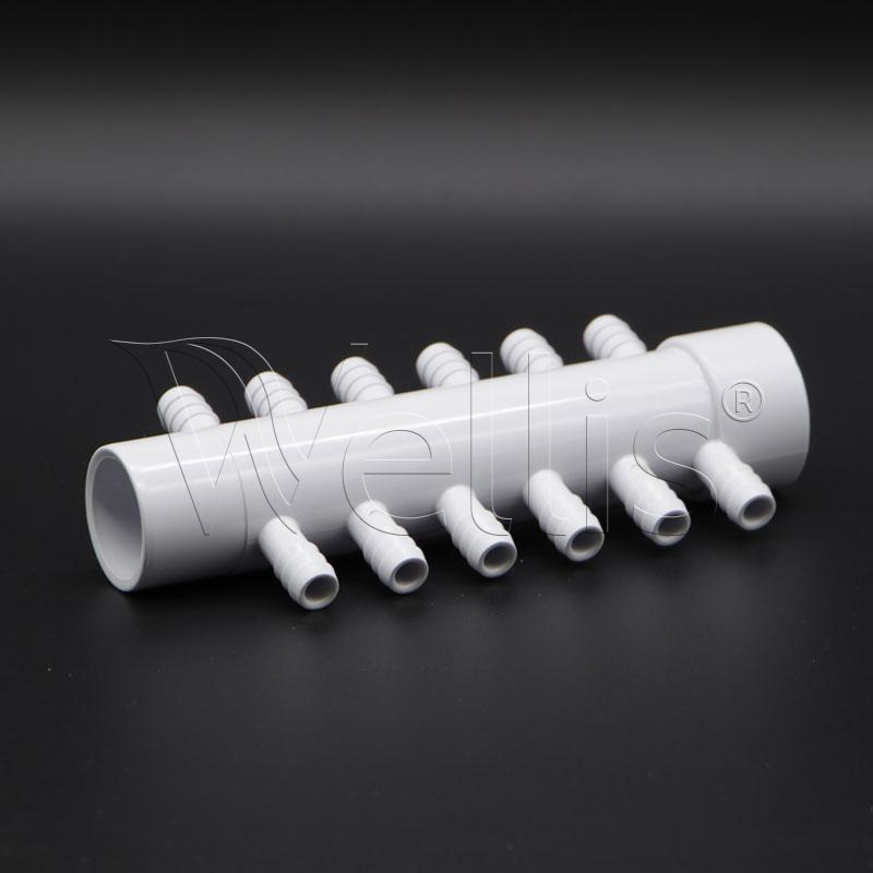Manifold - 33 S × 33 Spigot × (12) 10 SB | Wellisparts