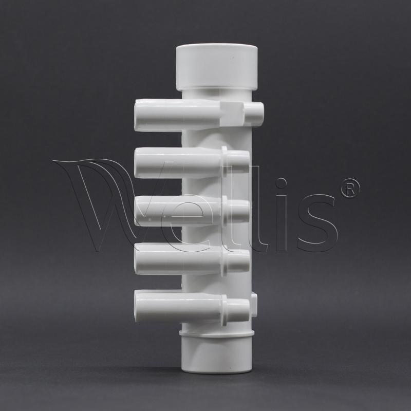 Manifold 48 S -20 Spigot x 10 SB V2 | Wellisparts