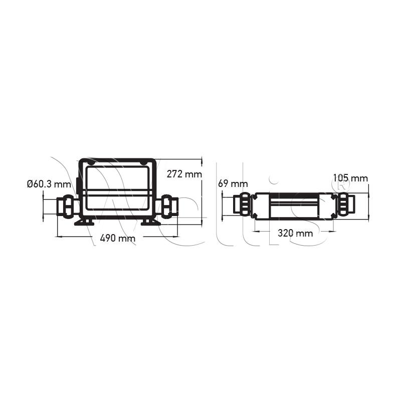 Control Box -GS523 | Wellisparts