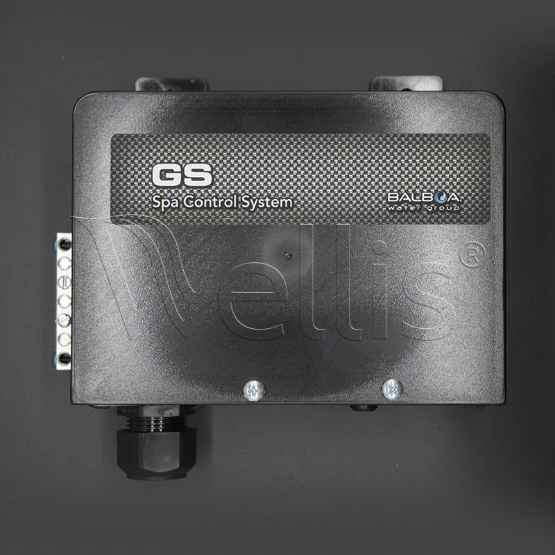 Control Box - GS100 (for 3 kW heaters) | Wellisparts