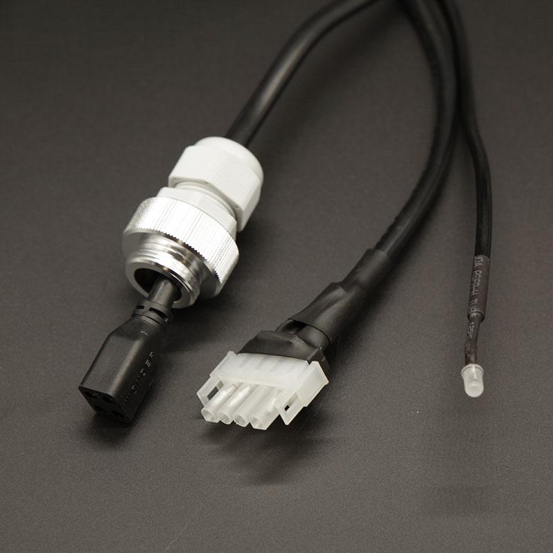 UV-C - Cable for Stainless Steel house | Wellisparts