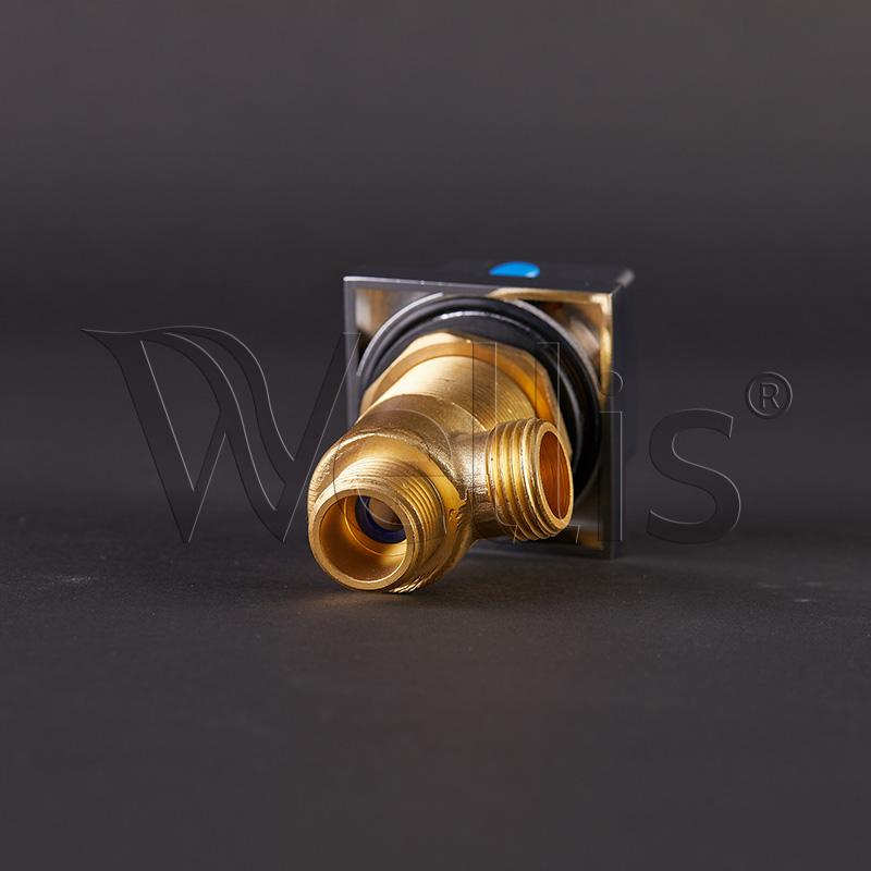Cubic 2 cold valve | Wellisparts