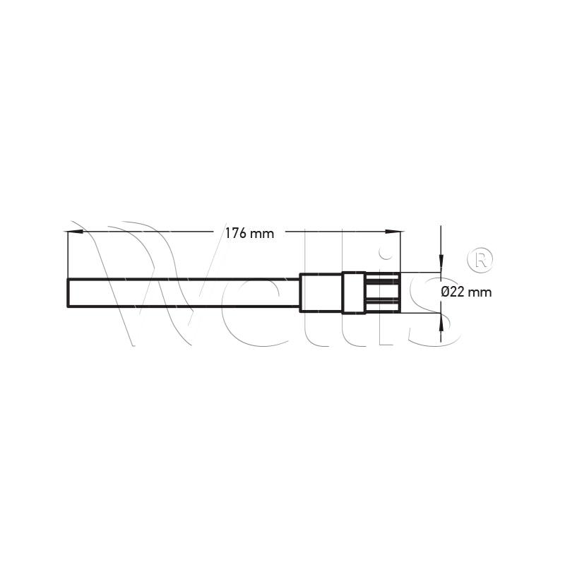 RX Probe for doser system | Wellisparts