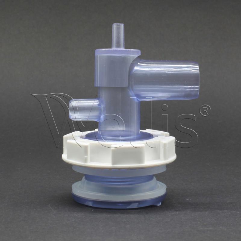 2" jet body V3 transparent set | Wellisparts