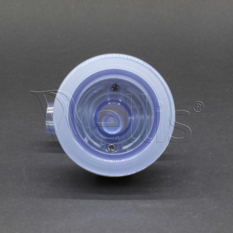 3" jet body V3 transparent set | Wellisparts