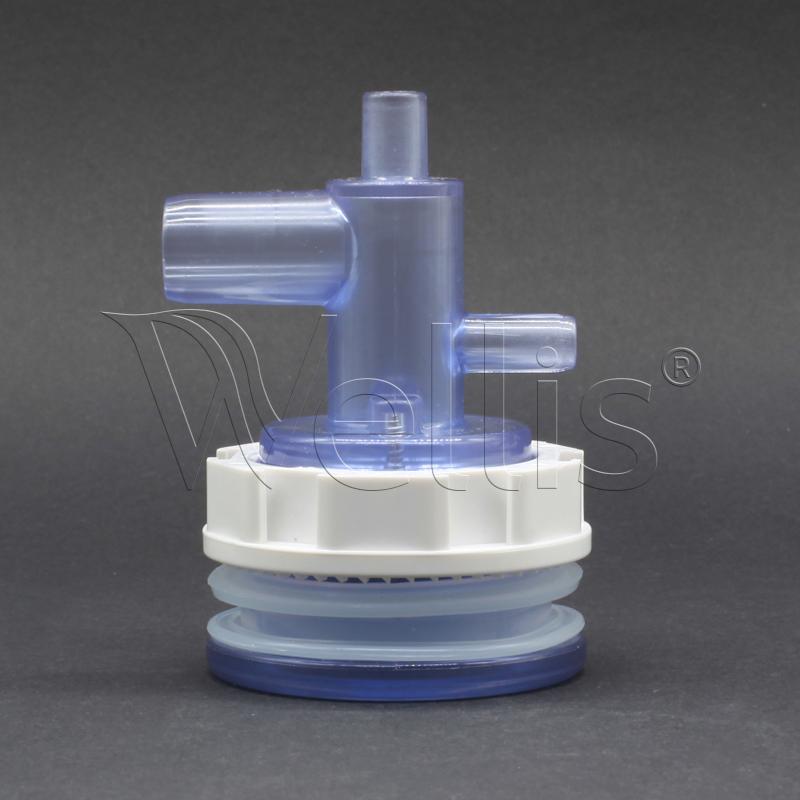 3" jet body V3 transparent set | Wellisparts