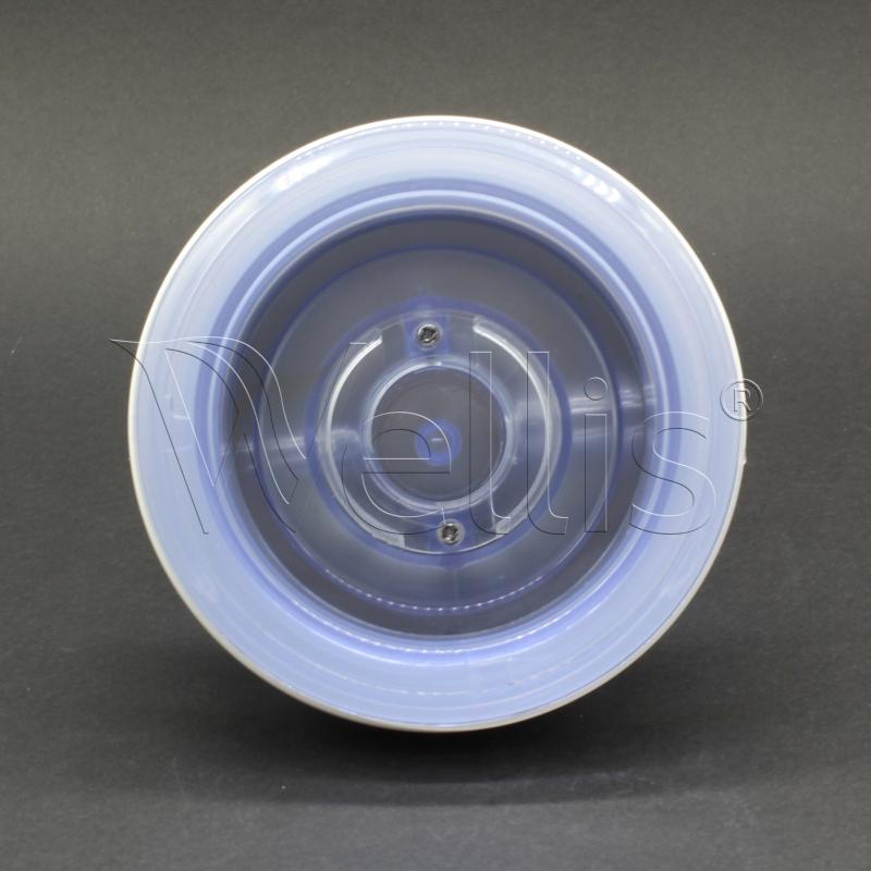 5" jet body V3 transparent set | Wellisparts