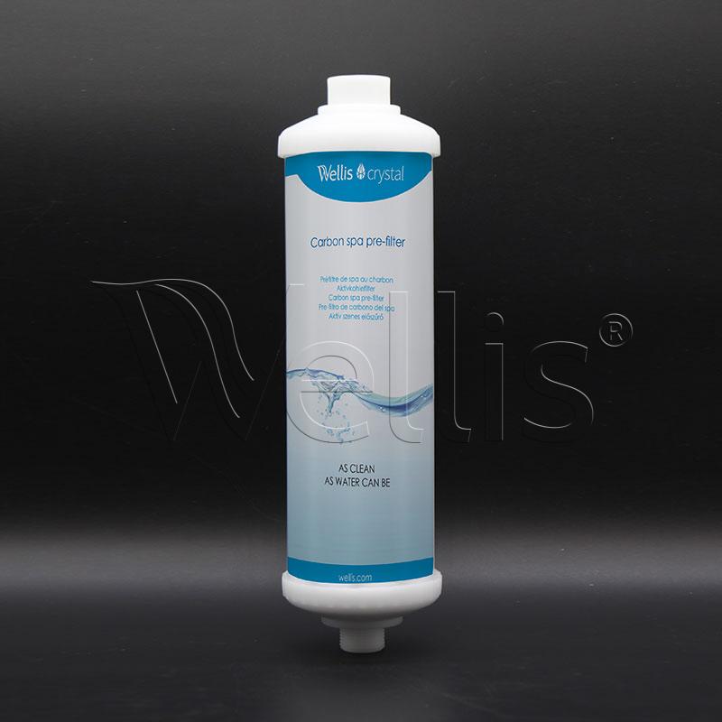 Pure fill (carbon filter) | Wellisparts
