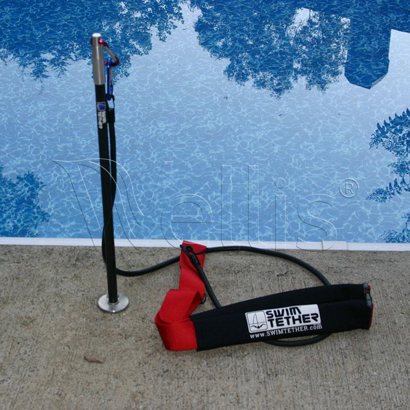Swim tether | Wellisparts