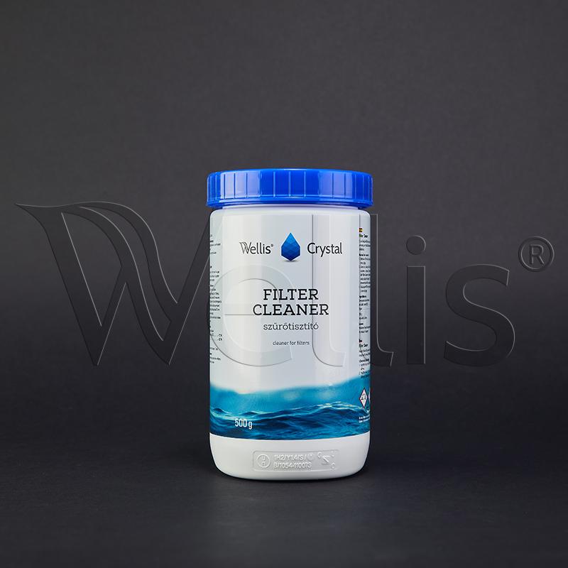 Wellis Crystal - Filter Cleaner | Wellisparts
