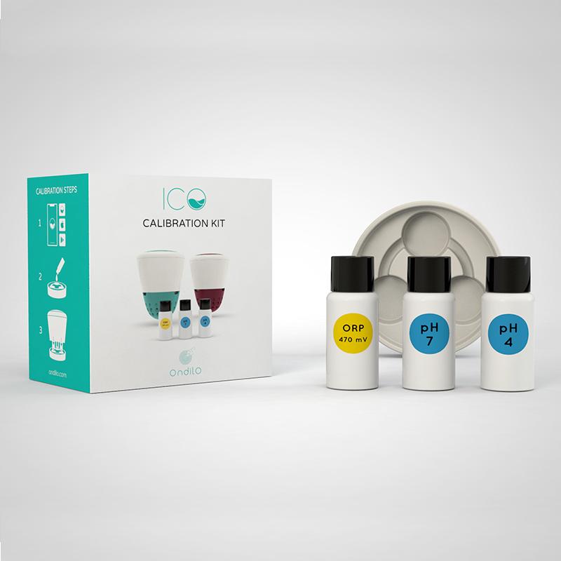 Calibration KIT for Smart water analyzer | Wellisparts
