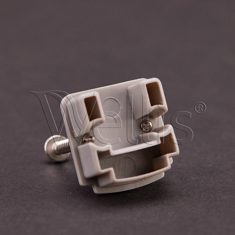 Upper Door hinge Edge 120 cabin