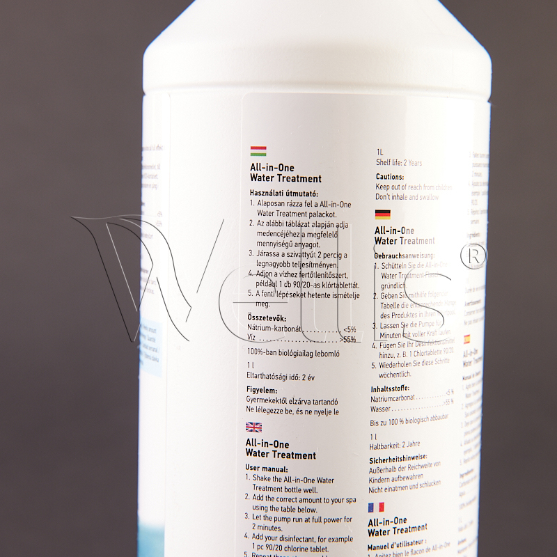 Wellis Crystal bioliquid