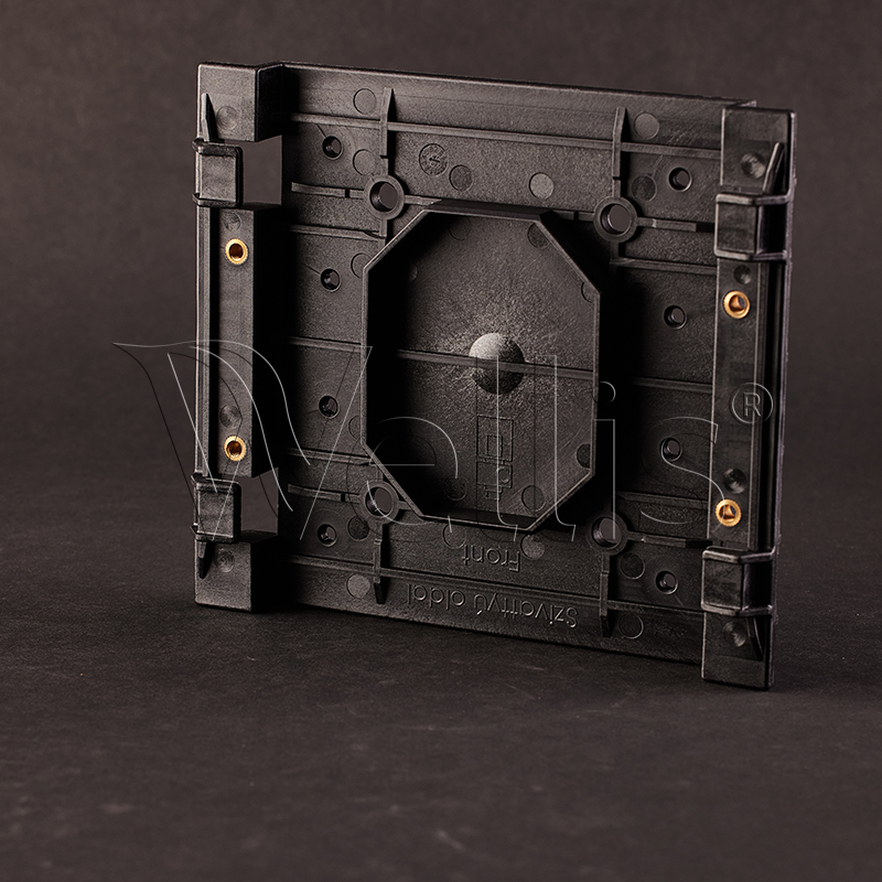 pump console base plate side