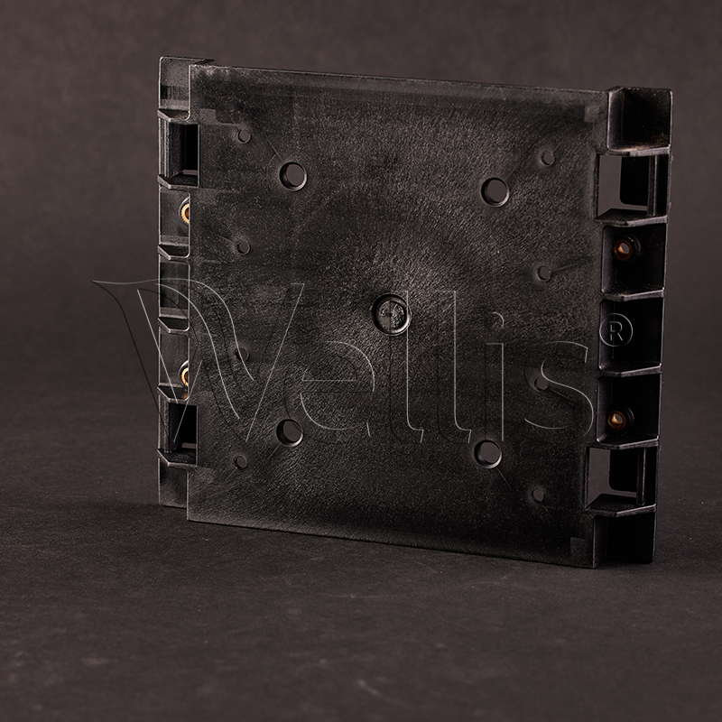 pump console base plate side